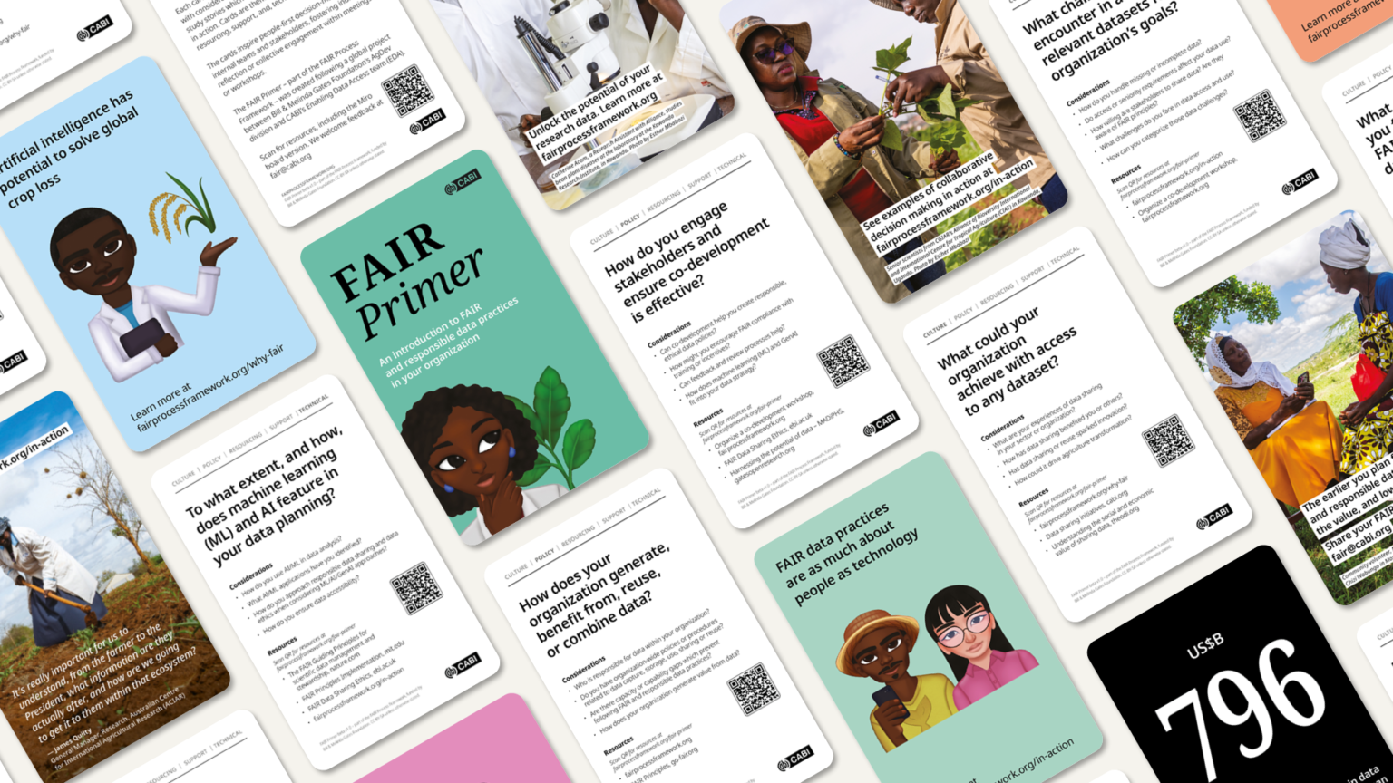 FAIR primer - Fair Process Framework